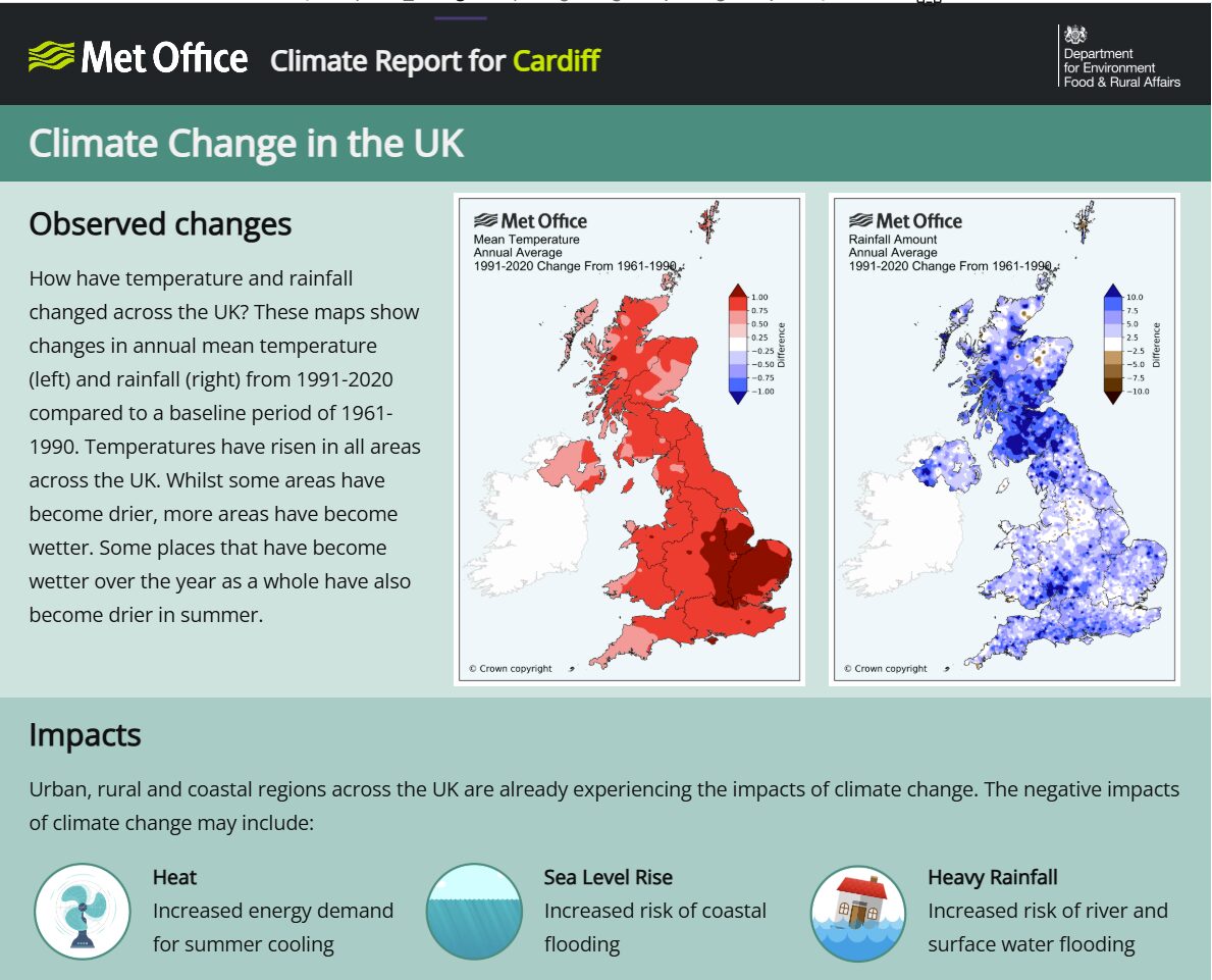 Local Authority Climate Service (LACS) - MACC Hub